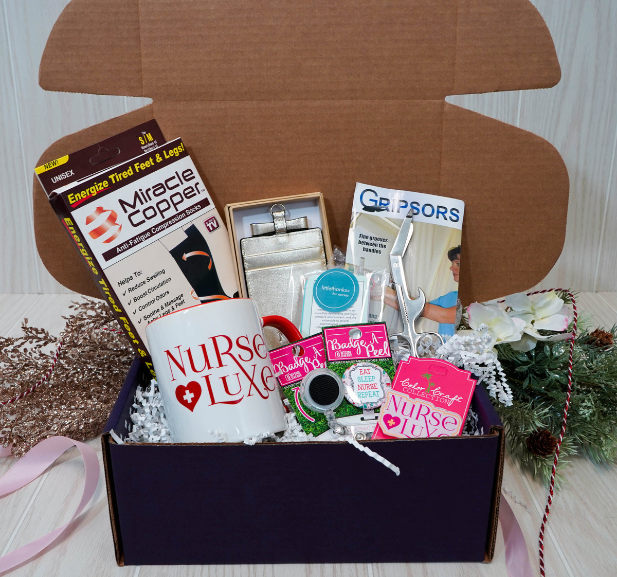 Intro Box – NurseLuxe