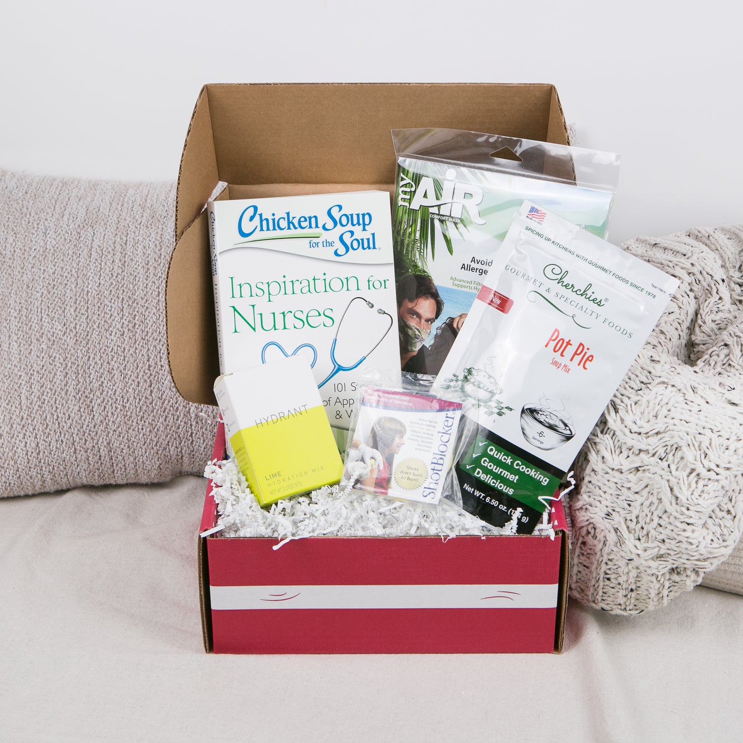 Month-to-Month Subscription – NurseLuxe