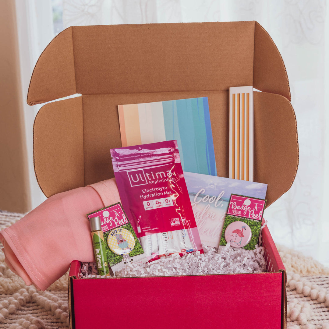 Past Boxes – NurseLuxe